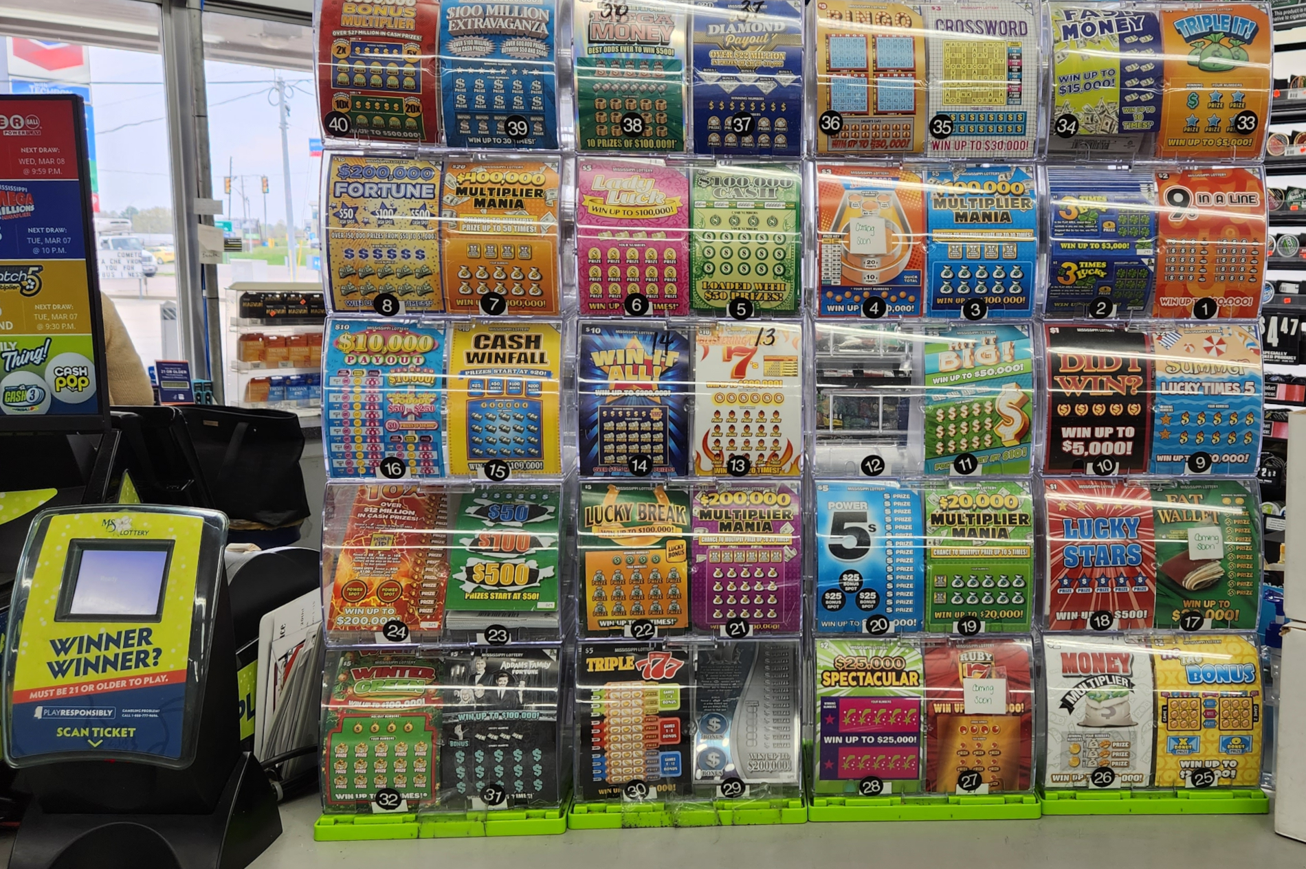 Tips for Playing Lottery Scratch-Offs - Pick-A-Ticket (1/3)